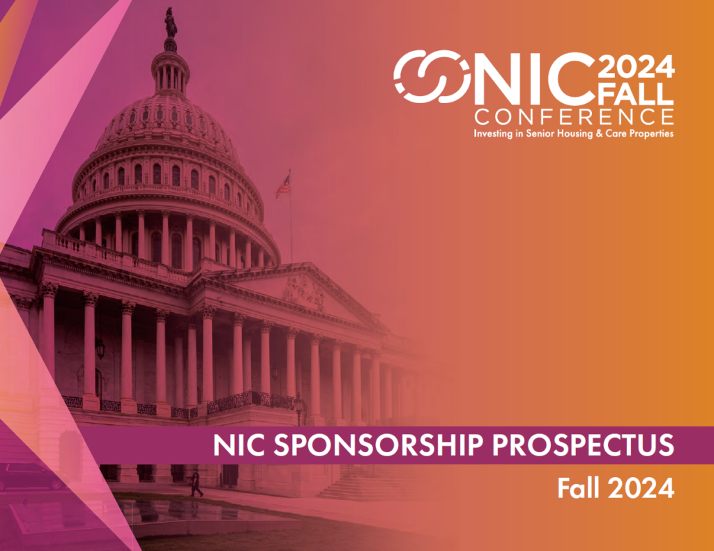 Become a Sponsor - 2025 NIC Fall Conference
