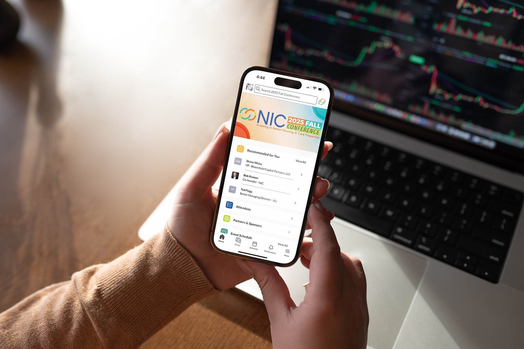 Conference App - NIC Fall Conference