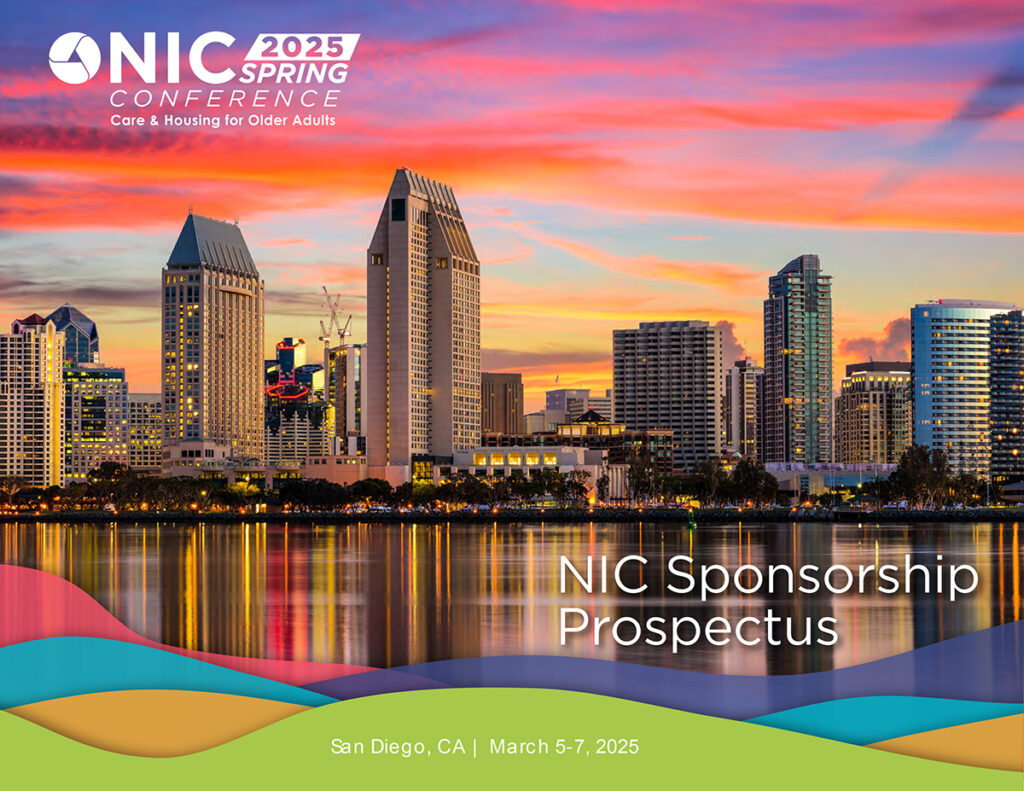 Become a Sponsor - 2025 NIC Fall Conference