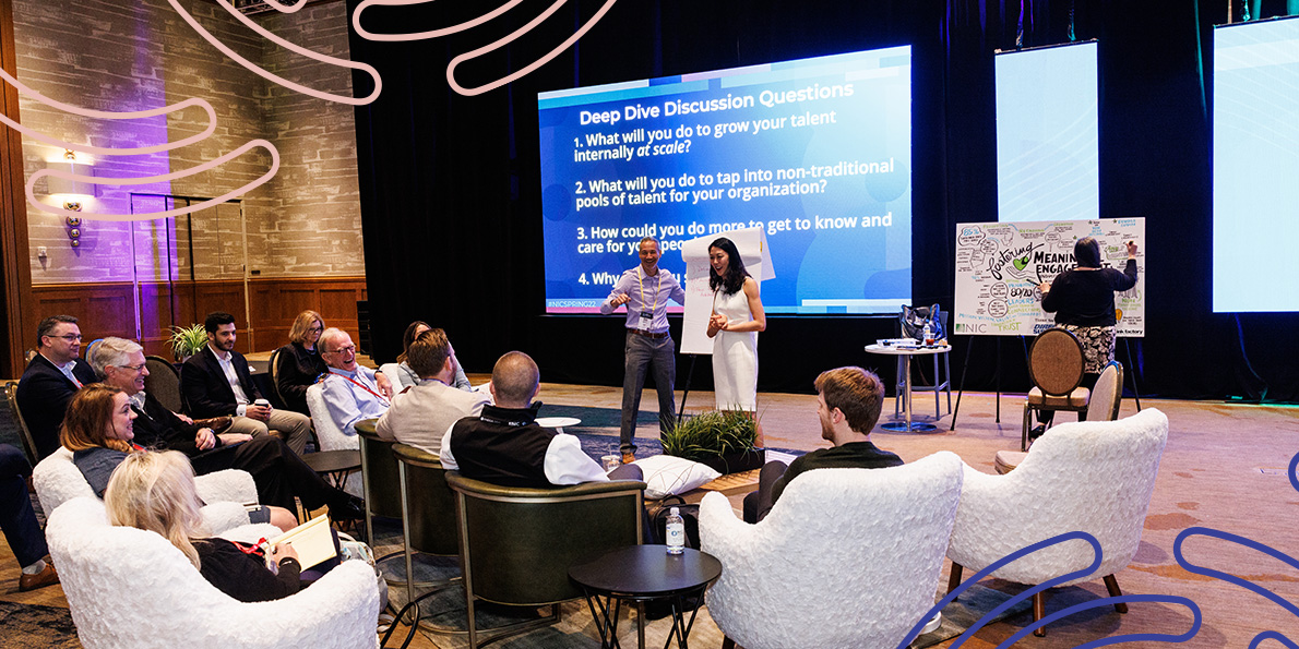 Attend - NIC Fall Conference